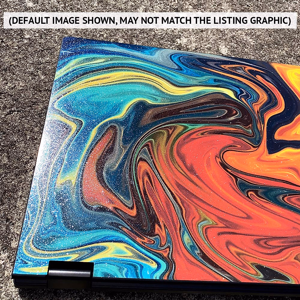 MightySkins Glossy Glitter Skin Compatible with Samsung Chromebook 4 (2021) 11.6" - Bunny Bunches | Protective, Durable High-Gloss Glitter Finish | Easy to Apply and Change Styles | Made in The USA