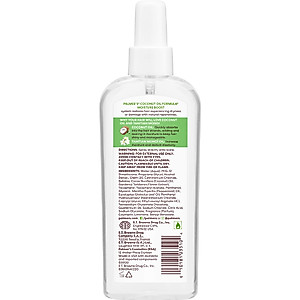 Palmer's Coconut Oil Formula Moisture Boost Strong Roots Scalp Spray, 5.1oz