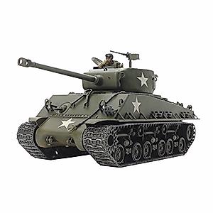 Tamiya 32595 1/48 US Medium Tank M4A3E8 Sherman Plastic Model Kit