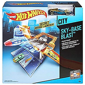 Hot Wheels Ready To Play Assortment