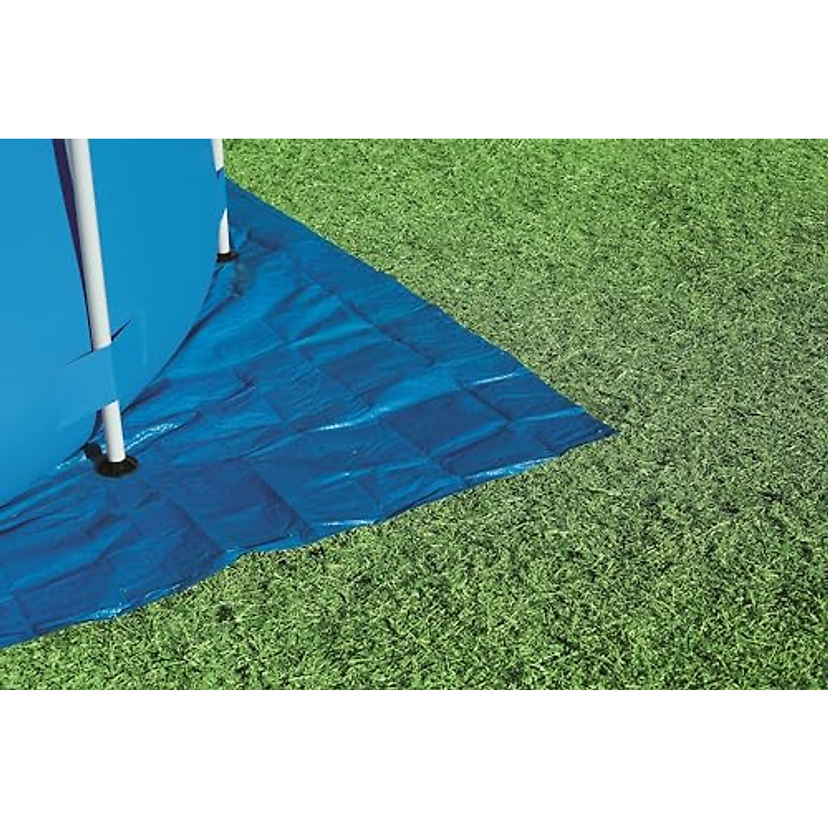 Bestway 11' x 11' Ground Cloth, Rectangular