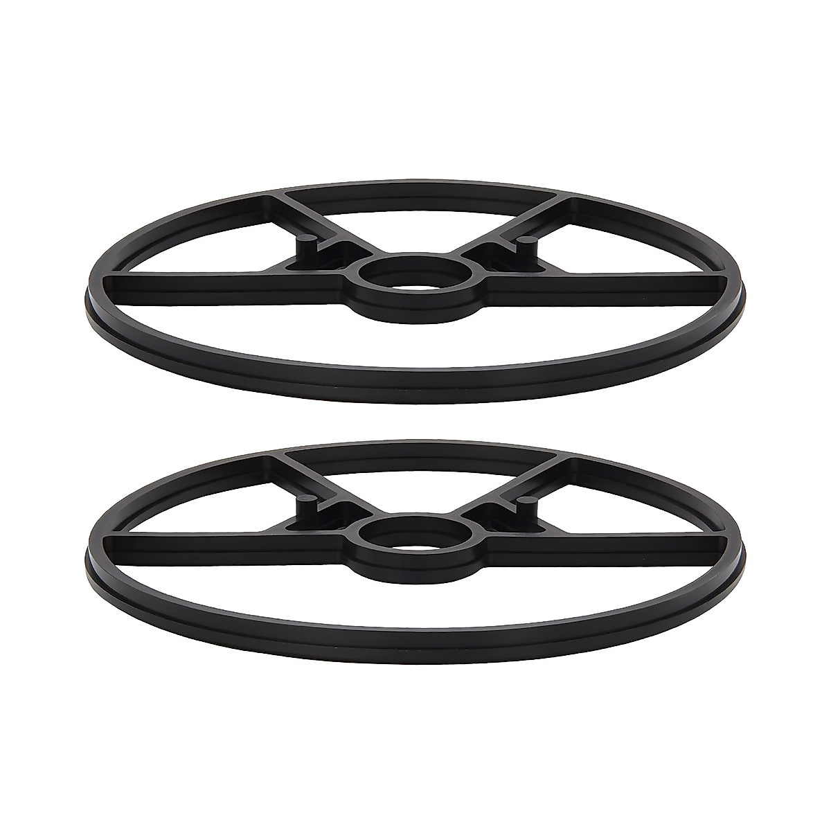 RURBRIN (2 PCS) SPX0714T Spider Gasket Valve O-Ring Compatible with Hayward SP0714T SPX0714CA 1-1/2 Inch Vari-Flo XL Multiport Valve Diverter Valve