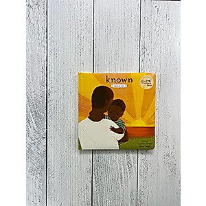 Known: Psalm 139 (Jesus Storybook Bible)