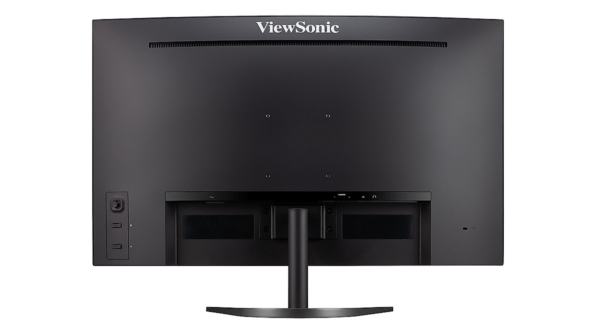 ViewSonic 27-Inch Curved Gaming Monitor 1440p 144Hz with FreeSync