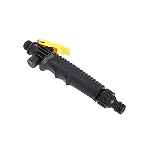 Xihe Garden Irrigation Sprinklers Garden Washing Machine Watering Spray Sprinkler Cleaning Tool High Pressure Water Spray Gun Adjustable (Color : 48cm)