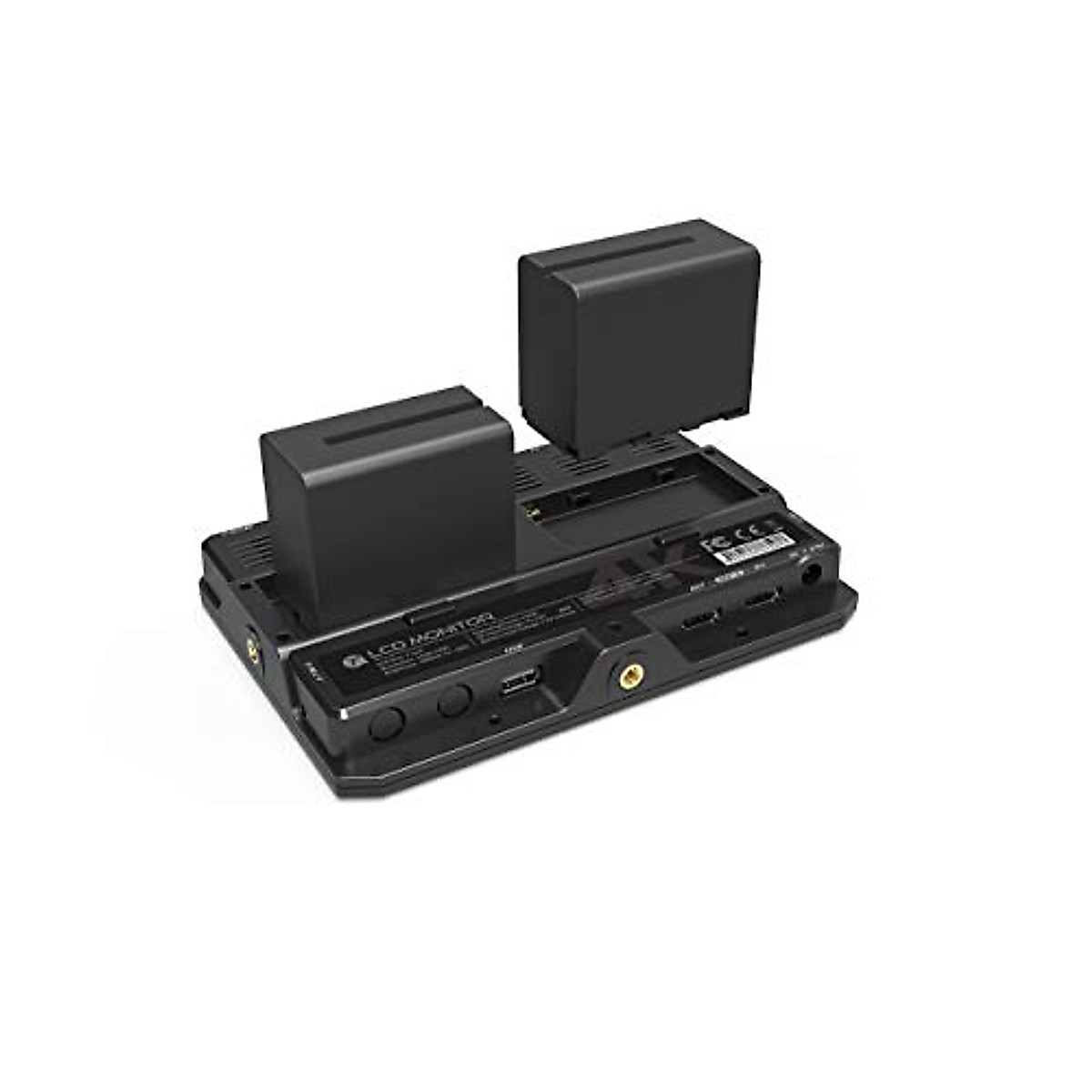 Lilliput H7 7" Full HD Field LED Monitor with 4K HDMI, Built-In Speaker, 1920x1200