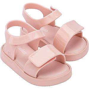 mini melissa Jump BB (Toddler/Little Kid) Pink 10 Toddler M