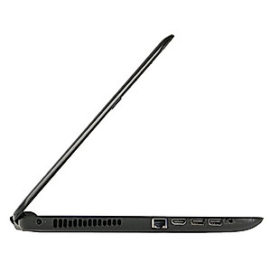 HP Notebook Laptop 15.6 HD Vibrant Display Quad Core AMD E2-7110 APU 1.8GHz 4GB RAM 500GB HDD DVD Windows 10