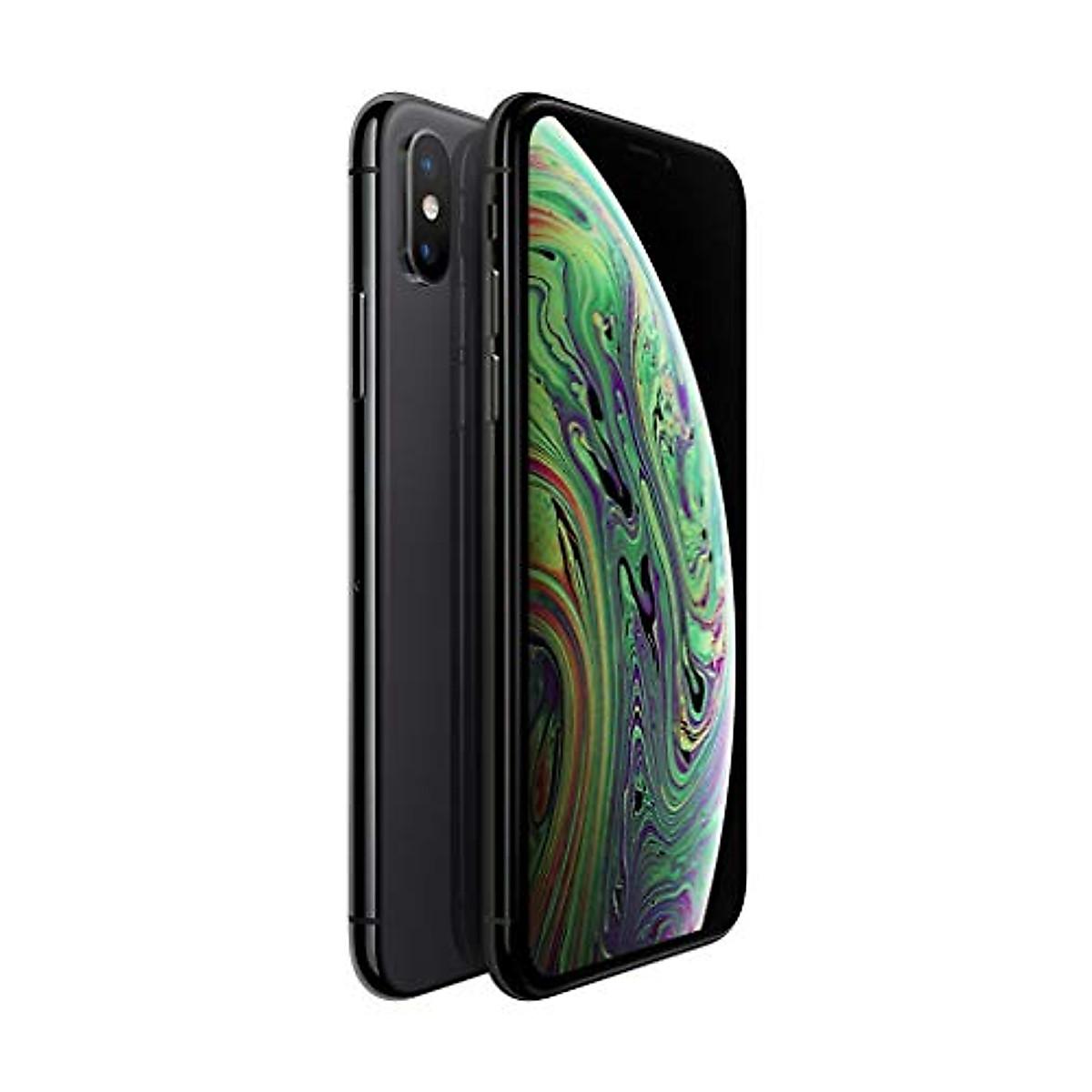Simple Mobile Prepaid - Apple iPhone XS (64GB) - Space Gray [Locked to Carrier – Simple Mobile]