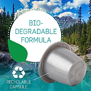 KLEANPERK 5 Pack Compatible Nespresso Cleaning Pods for Nespresso Original Machines I Cleaning Kit for Better Tasting Coffee I Nespresso Machine Cleaner I Easy and Safe to Use