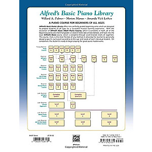 Alfred's Basic Adult Piano Course -- Popular Hits, Bk 1 (Alfred's Basic Adult Piano Course, Bk 1)