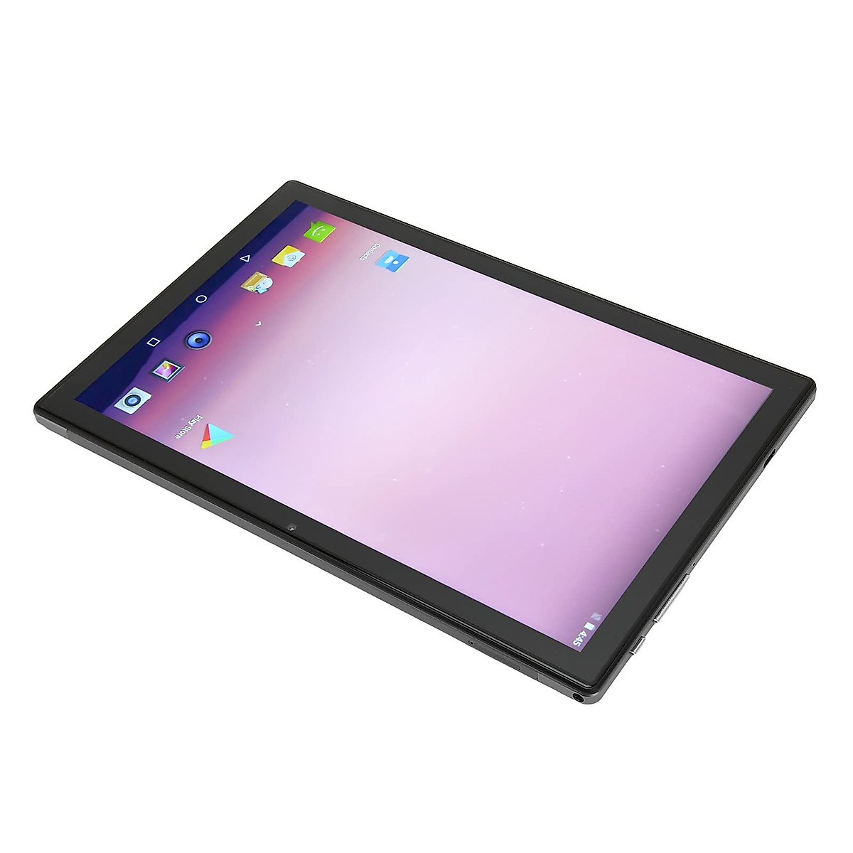 Kufoo 10.1 Inch Tablet 2.4 5G Dual Band WiFi for Android11 HD 1960x1080IPS Call Tablet for Office (US Plug)