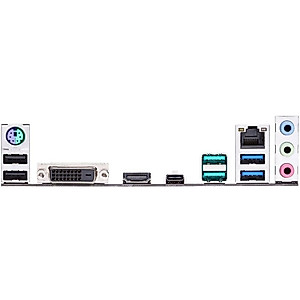 Asus Prime B450-Plus Motherboard Socket AM4 (ATX, AMD AM4, DDR4 Memory, Native M.2, USB 3.1 Gen 2)