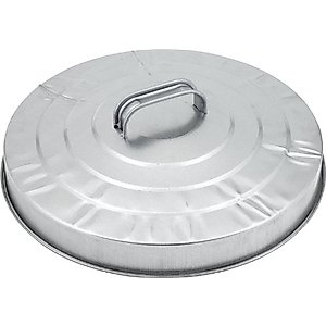 Behrens Replacement Lid for 20-Gallon Steel Trash Can