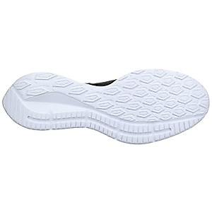 Nike Men's Todos Running Shoe, Black/White, 10.5 Regular US