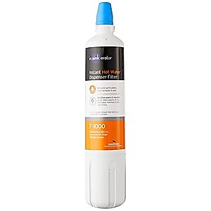 InSinkErator F-1000, 1 Count (Pack of 1), Chrome