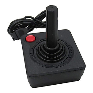 WGL Replacement Joystick Controller Fits for The Atari 2600 LVW616 Console System
