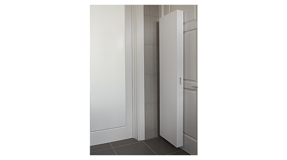 Cabidor Classic Behind The Door Storage Cabinet - Space Saving & Adjustable