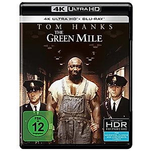 The Green Mile (4K Ultra HD) (+ Blu-ray)