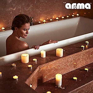 Our Aroma - French Vanilla Soy Wax 12 Oz Jar Candle