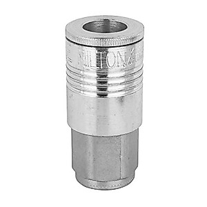 Milton 1805 3/8" FNPT P Style Coupler - Box of 5