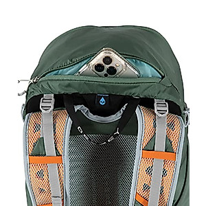 Osprey Hikelite 26L Unisex Hiking Backpack, Sangria Red