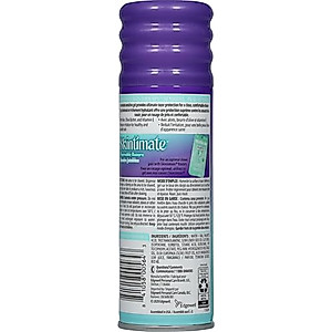 Skintimate Skin Therapy Moisturizing Shave Gel for Women with Vitamin E, Aloe, and Olive Butter, 7 Ounce