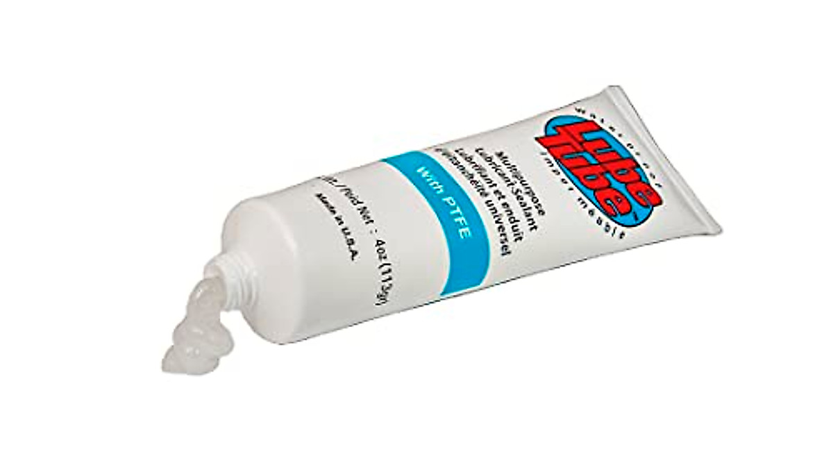 LubeTube Pool O-Ring & Gasket Lubricant - Premium Sealant