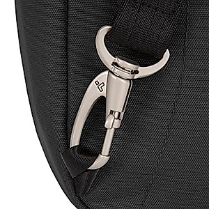 Travelon AT Classic Sling Bag, Black, One Size
