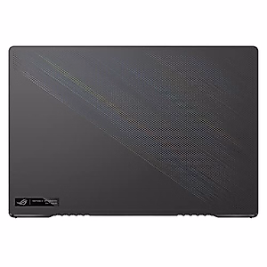 ASUS ROG Zephyrus G15 Gaming Laptop, 15.6" 165Hz QHD Screen, AMD Ryzen 9 5900HS, NVIDIA GeForce RTX 3060, 16GB RAM, 1TB PCIe SSD, RGB Backlit Keyboard, Fingerprint Reader, HDMI, Windows 11 Home, Gray