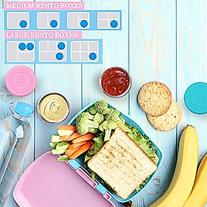 4 Pack 2.4 oz Salad Dressing Container To Go, Reusable Condiment Containers with Lids, Leakproof, Easy Open, Stainless Steel Small Dipping Sauce Cup Container with Premium Silicone Lids for Lunch