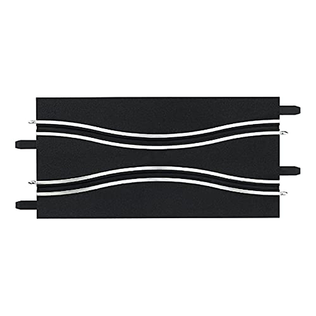 Carrera Go!!! Extension Set #2 - 11Piece Track Expansion Accessory Pack - for Use with 1: 43 Scale Go!!! & Digital143 Slot Car Racetrack Systems