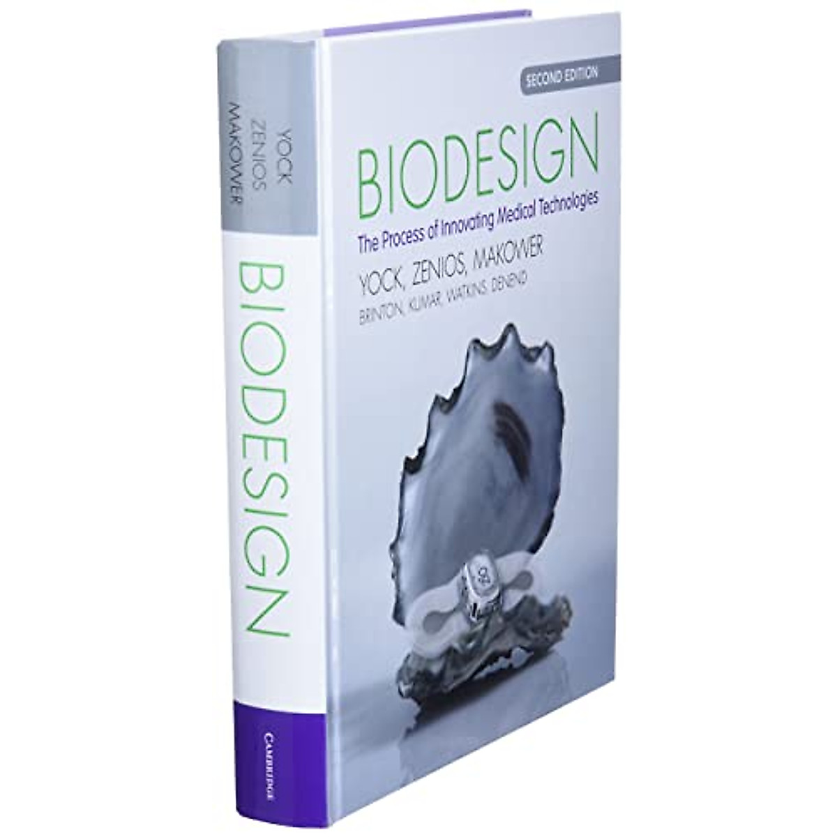 Biodesign: The Process of Innovating Medical Technologies