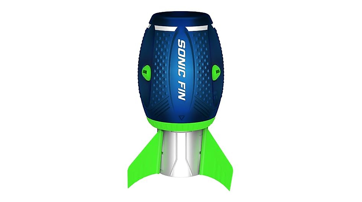 Aerobie Sonic Fin Football - Throw Like a Pro