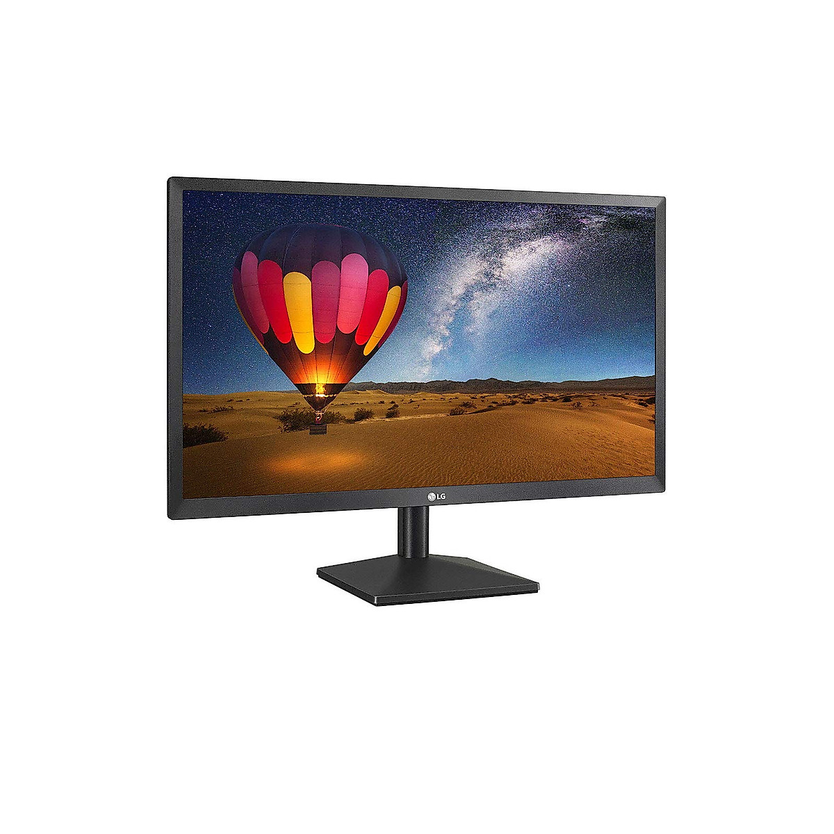 LG 22MN430M-B Monitor 22” Full HD IPS Display with FreeSync - Black