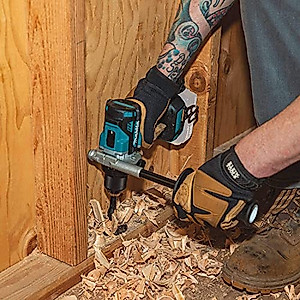 Makita XPH14Z 18V LXT Lithium-Ion Brushless Cordless 1/2" Hammer Driver-Drill, Tool Only (Renewed)