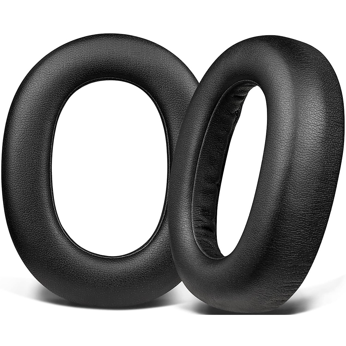 SOULWIT Professional Replacement Ear Pads Cushions for Jabra Elite 85h Wireless Over-Ear Headphones, Earpads with Soft Noise Isolation Foam - 85h PL Black