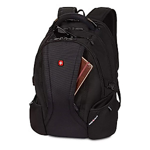 SwissGear Premium Laptop Notebook ScanSmart Backpack, Swiss Gear Outdoor / Travel / School Bag