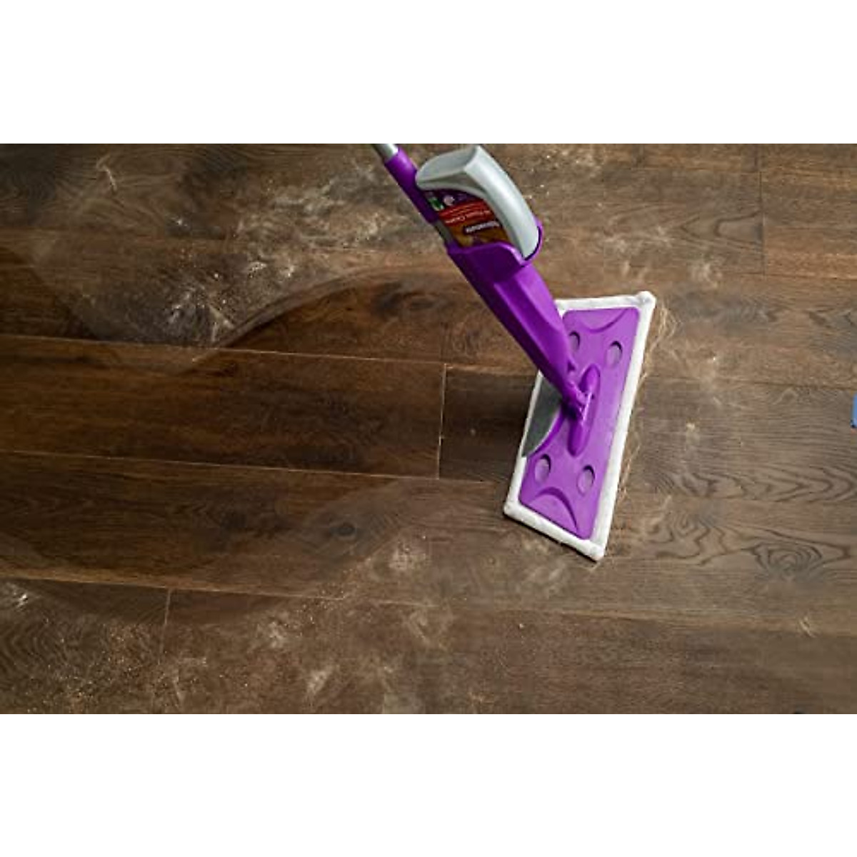 Rejuvenate Click N Clean MultiSurface Spray Mop System