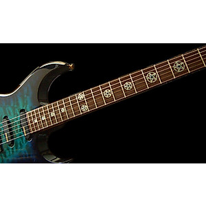 Jockomo Pentagram Guitar Inlay Sticker