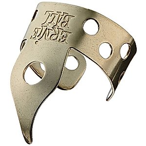 Ernie Ball Pickey Pickeys Metal Finger Picks, 24-pack (P09220)