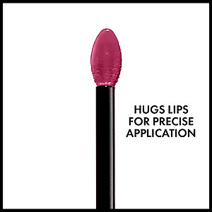 NYX PROFESSIONAL MAKEUP Lip Lingerie XXL Matte Liquid Lipstick - Stayin' Juicy (Deep Magenta)