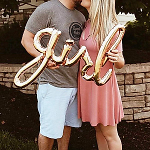 Sweet Baby Co. Pink Baby Shower Decorations for Girl with Its A Girl Banner, Baby Girl Letter Balloons, Flower Pom Poms, Paper Lanterns, Tassels (Rose Gold, Pink, Ivory, White Sprinkle Set)