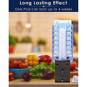 PACETAP 25 Pack Replacement Glue Boards for Dynatrap DT3009 DT3019 DT3039, Indoor Dynatrap Refills Dynatrap Glue Card, Sticky Refillable Glue Boards for Dynatrap