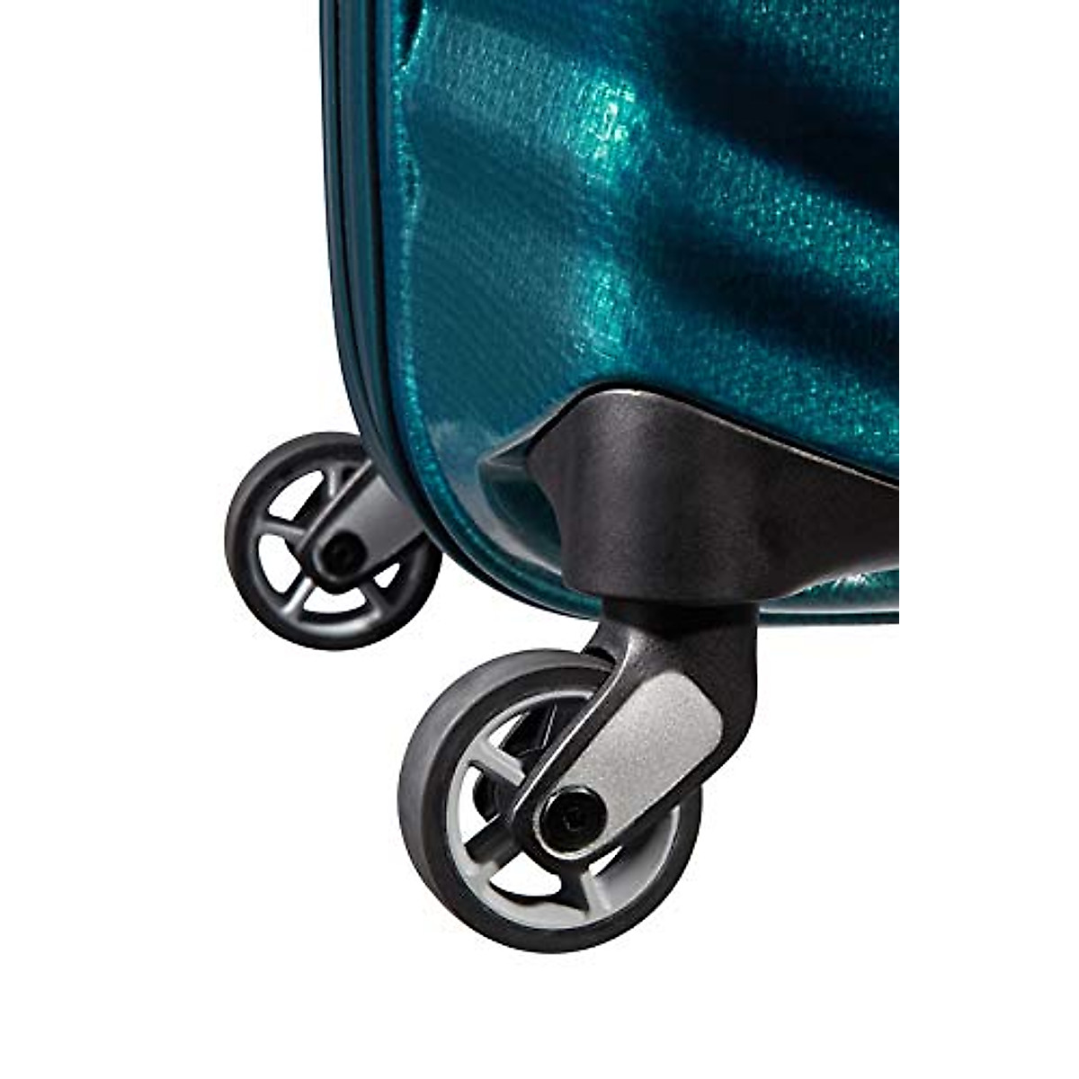 Samsonite Lite-Shock Hand Luggage, 55 cm, 36 Liters, Petrol Blue