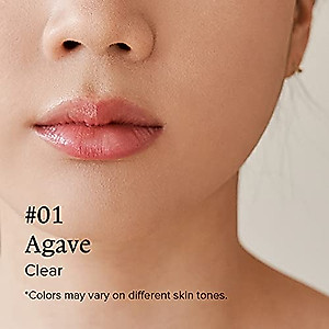 Melixir Vegan Lip Butter #02 Nude Crumble(Tinted) (+17 more colors) 0.13oz, Bee Free, Petrolatum Free, Deep Nourishing Plant-Based Vegan Chapstick, Vegan Lip Balm for Dry, Cracked and Chapped Lips, Moisturizing Lip Care Gift