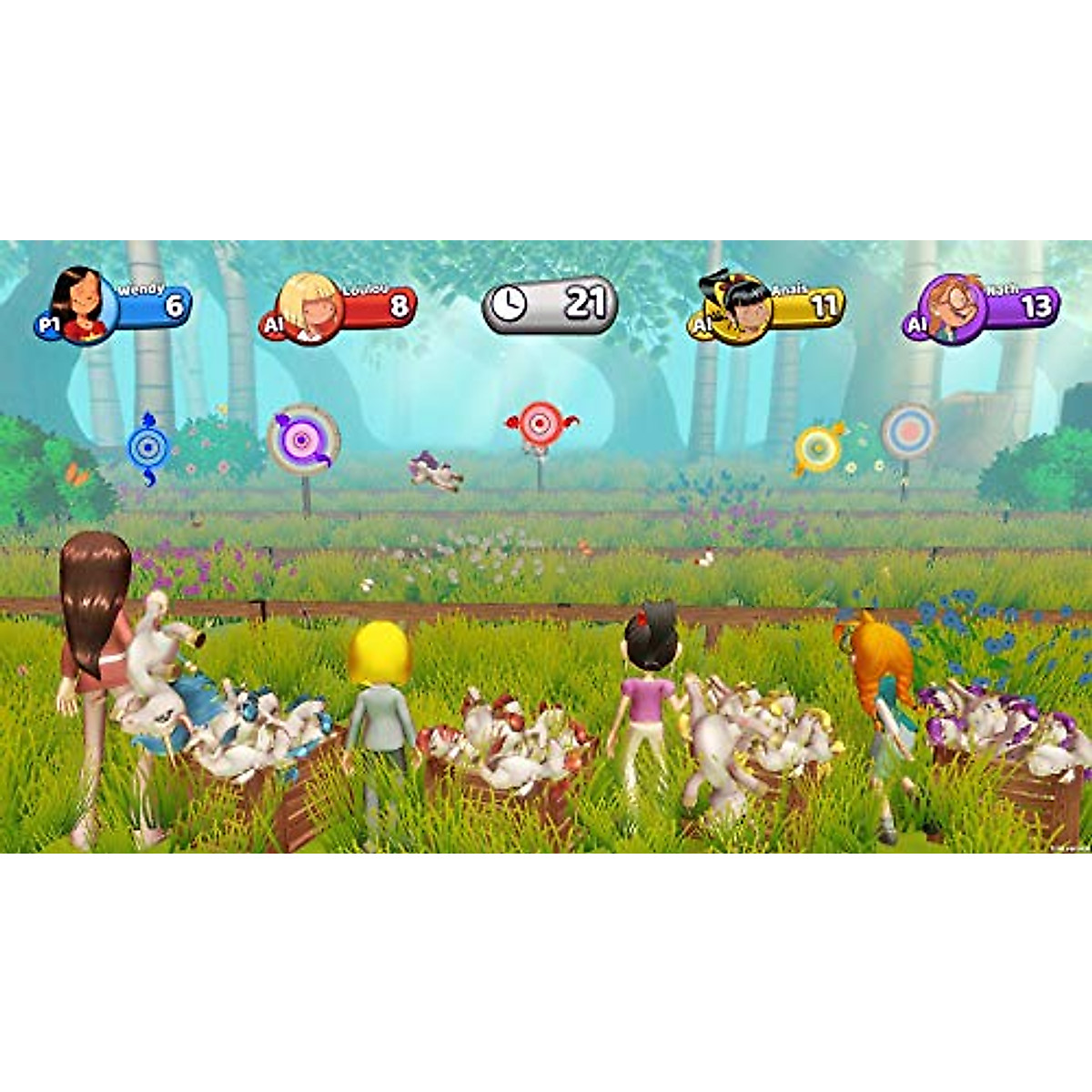 Sisters Show Devant - PS4 d one