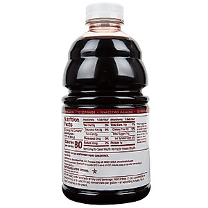 Cherry Bay Orchards Tart Cherry Concentrate - Natural Juice to Promote Healthy Sleep, 32oz Bottle