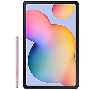 Samsung Galaxy Tab S6 Lite 10.4" 128GB - Chiffon Rose (Renewed)