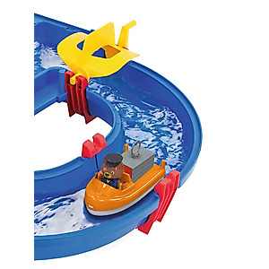 Aquaplay Amphie World Water Playset